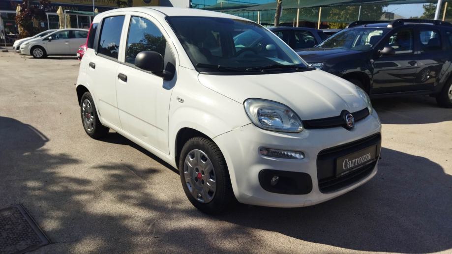 Fiat Panda 1,3 Multijet, 2016 god.