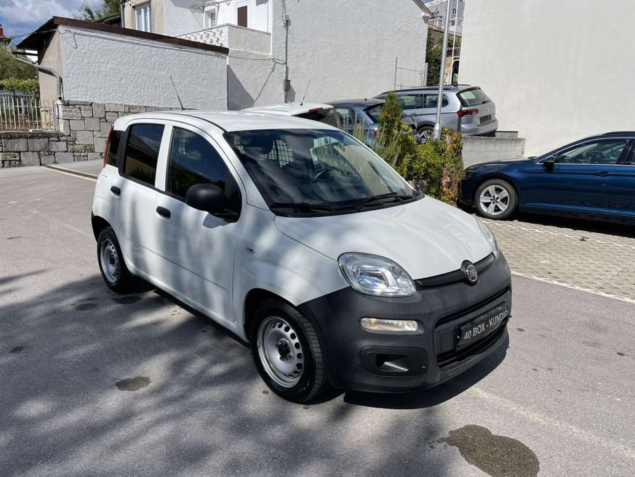 Fiat Panda VAN 1,3 Multijet, 2018 god.