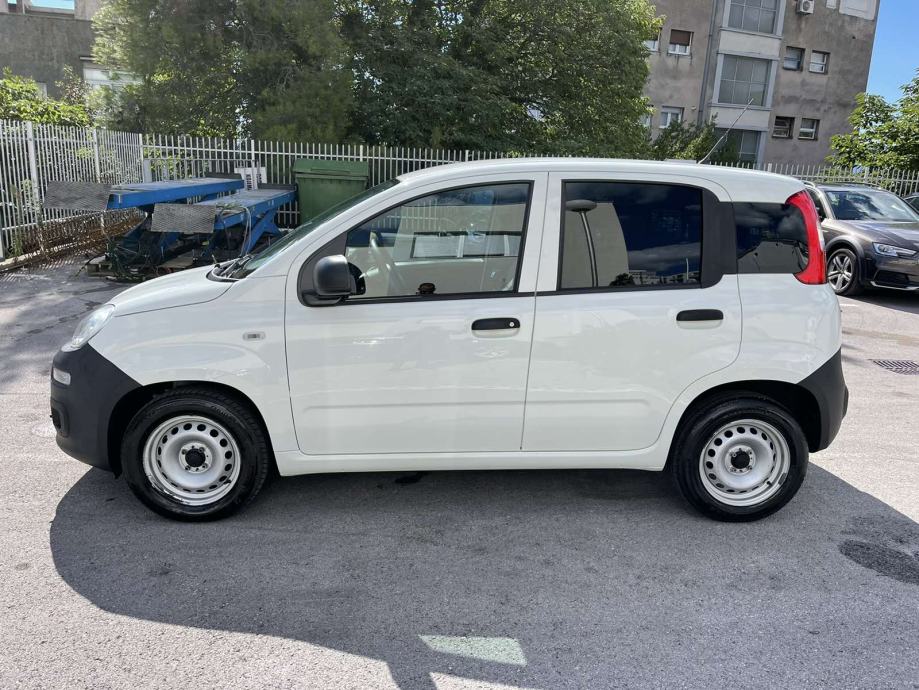 Fiat Panda VAN 1,3 Multijet, 2018 god.