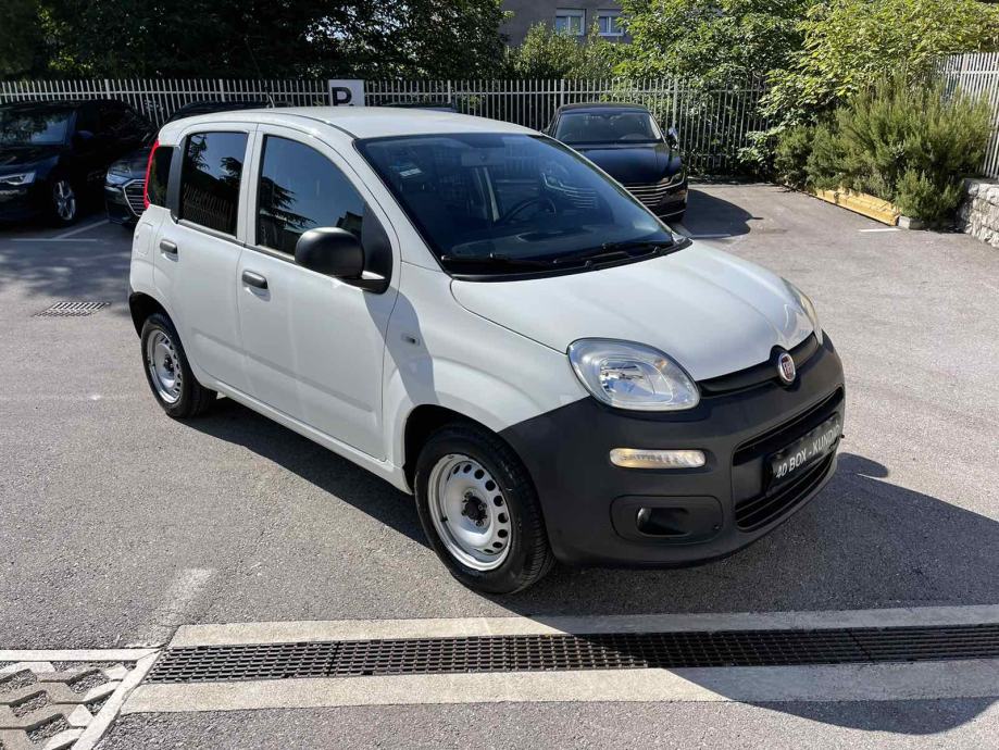 Fiat Panda VAN 1,3 Multijet, 2018 god.
