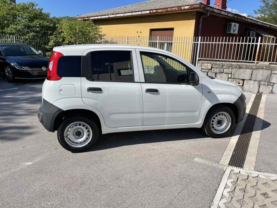 Fiat Panda VAN 1,3 Multijet, 2018 god.