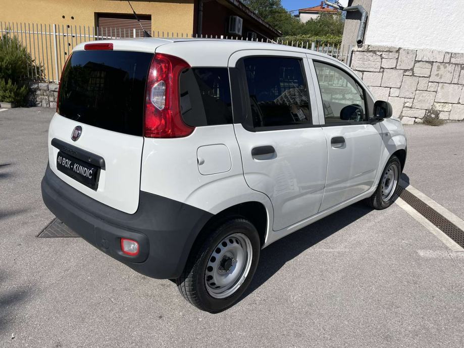 Fiat Panda VAN 1,3 Multijet, 2018 god.