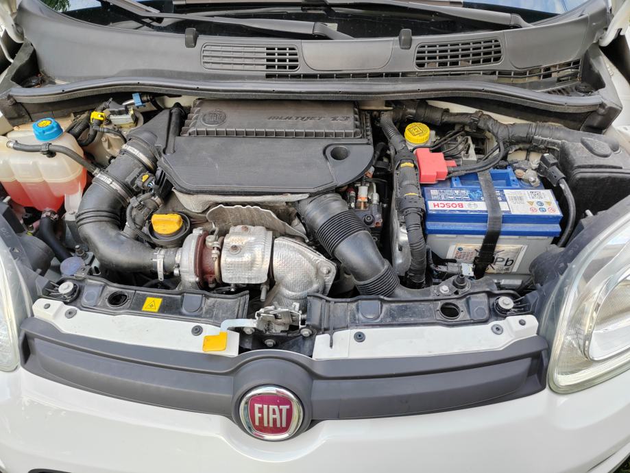 Fiat Panda 1,3 Multijet, 2015 god.