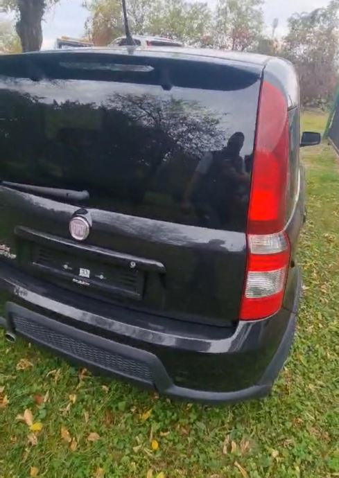 Fiat Panda 100 HP prodajem, 2008 god.