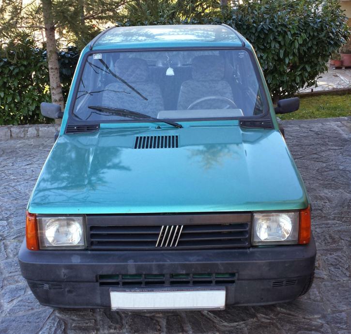 Fiat Panda 900 CLX, 1999 god.