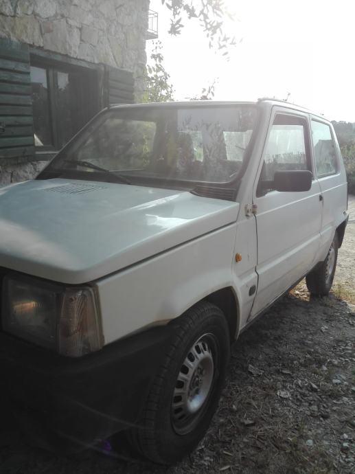 Fiat Panda 900, 1991 god.