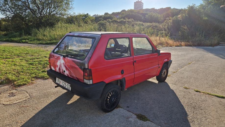 Fiat Panda 900, 1998 god.