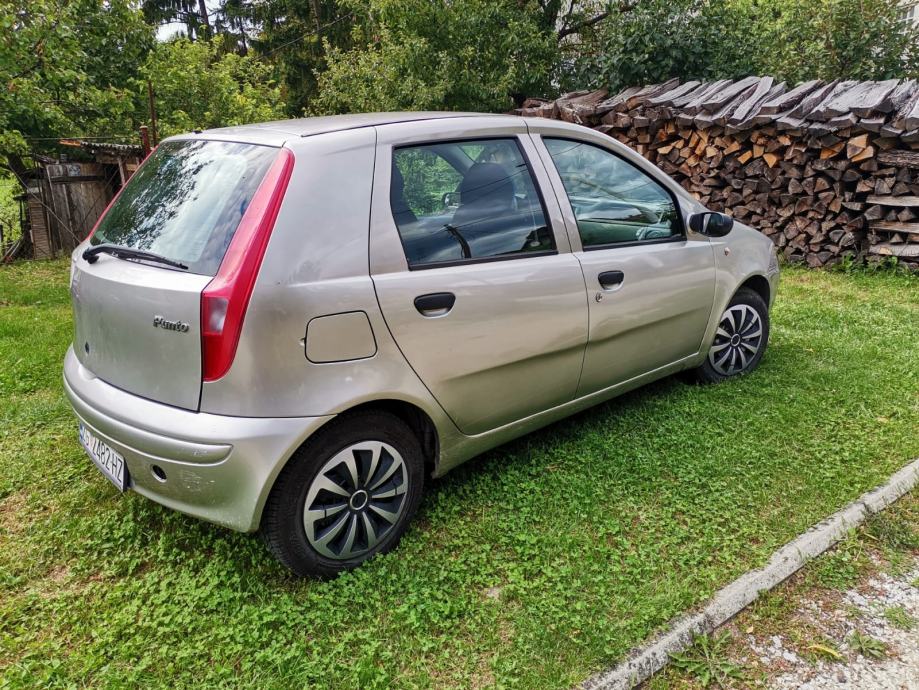 Fiat Punto 1 2 8v