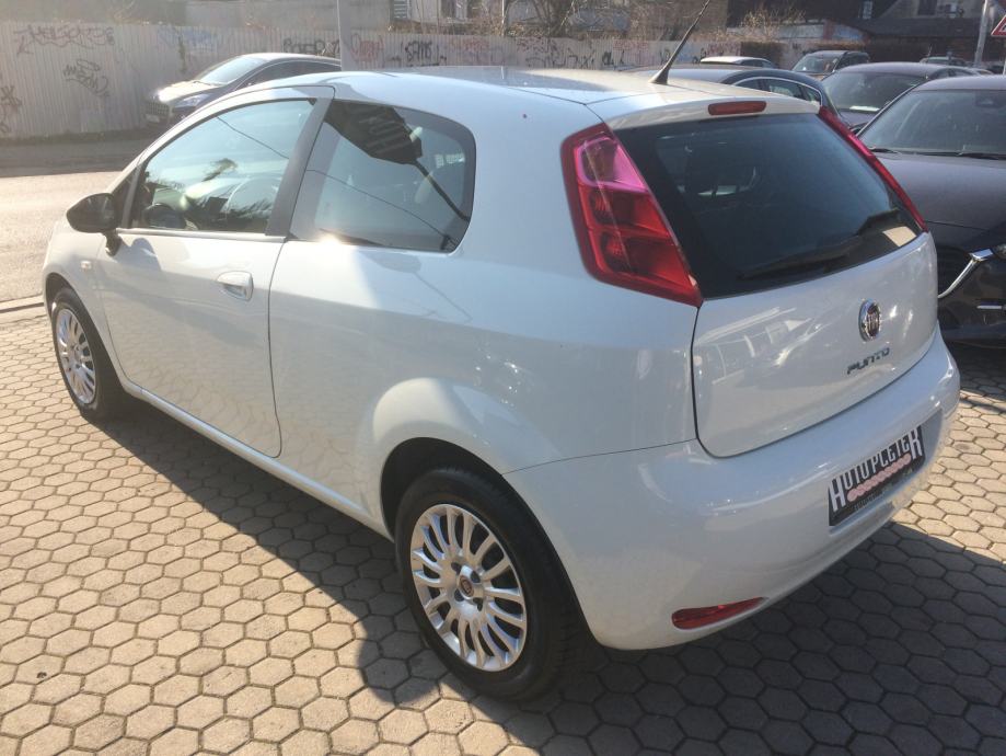 Fiat Punto 1,3 Multijet 16V 71.400 KM SERVISNA,GARANCIJA!, 2015 god.
