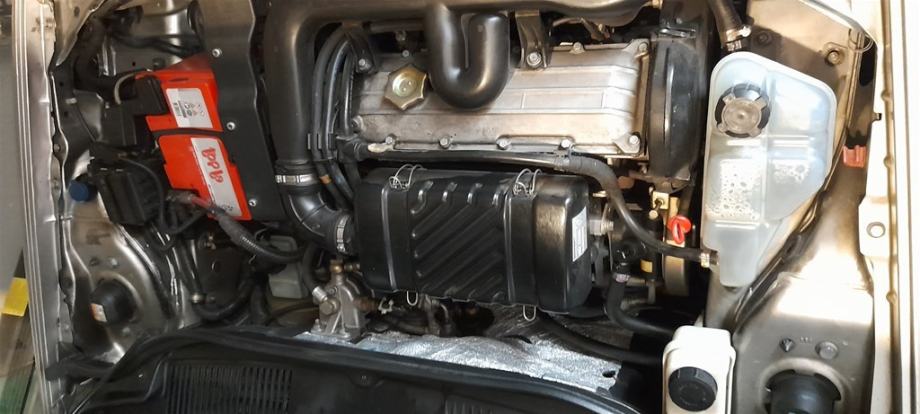 Fiat Punto 1.7TD (CENTRALNO I KLIMA), 1996 god.