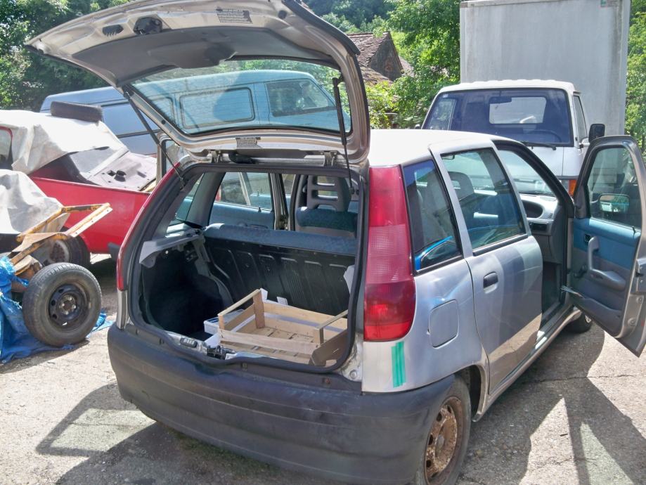 Fiat Punto 55, 1997 god.