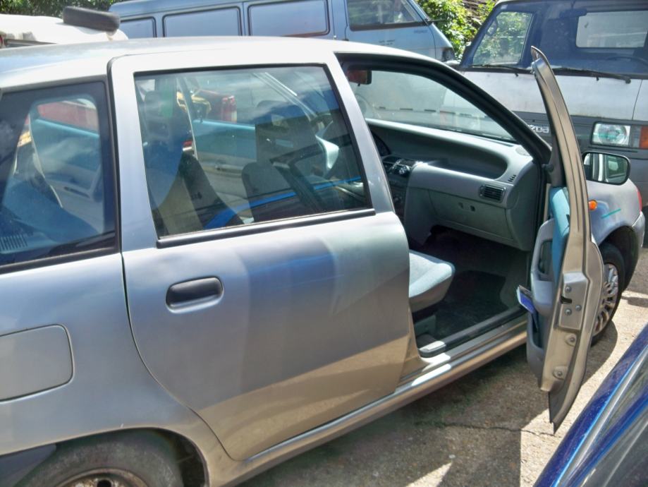 Fiat Punto 55, 1997 god.