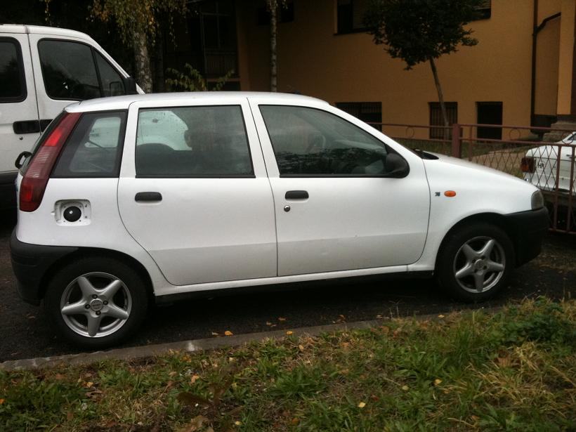 Fiat Punto 75 HSD, 1995 god.