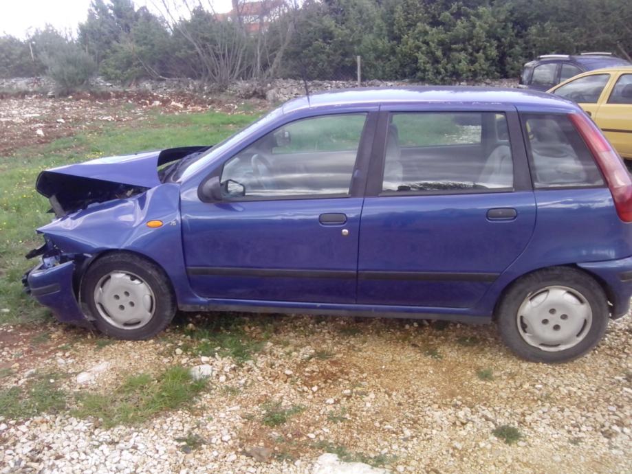 Fiat Punto 75 dijelovi, 1994 god.