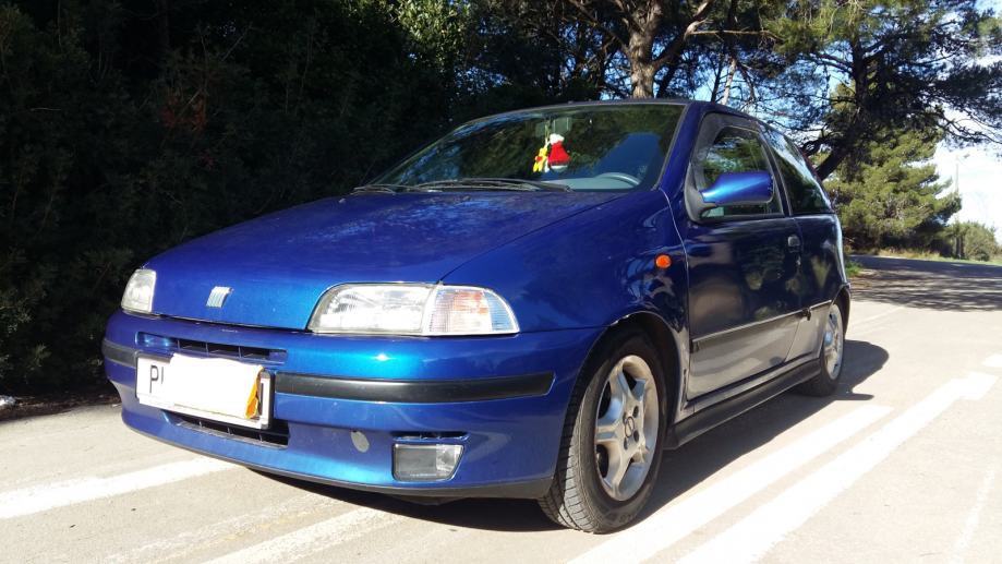 Fiat Punto 75, 1995 god.