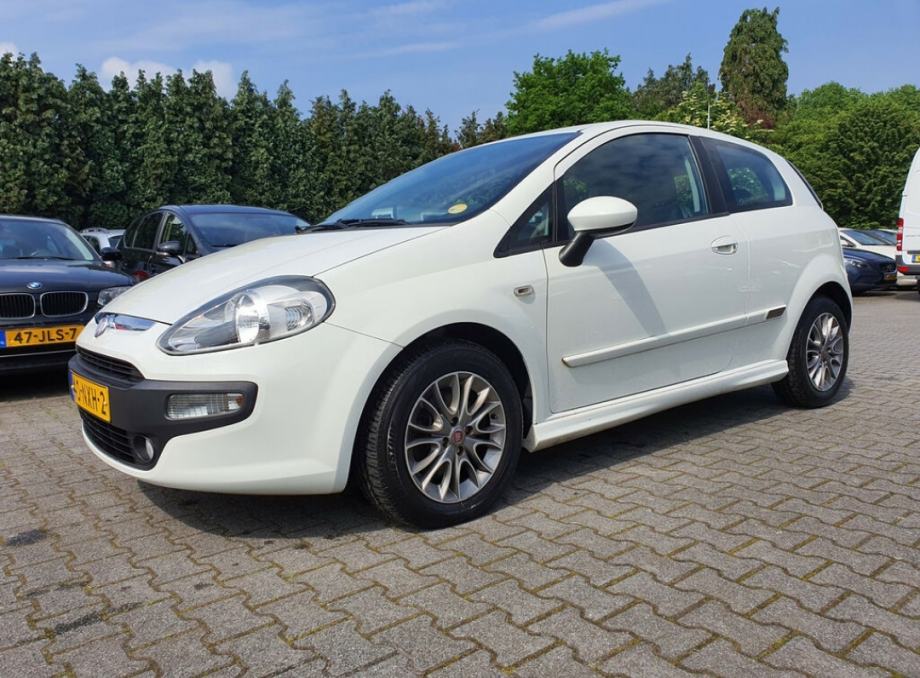 Fiat Punto Evo Dynamic Sport 1,3 Multijet 16V, 2010 god.
