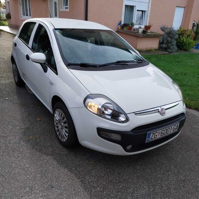Fiat Punto Evo 1,4 8V, 135 tkm, reg 12/24, 2011 god.
