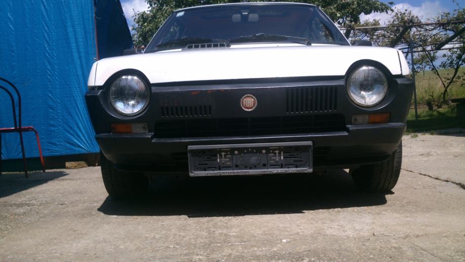 Fiat Ritmo 65 L - Prodaja ili zamjena!, 1982 god.