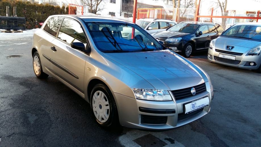 Fiat Stilo 1 6 16v