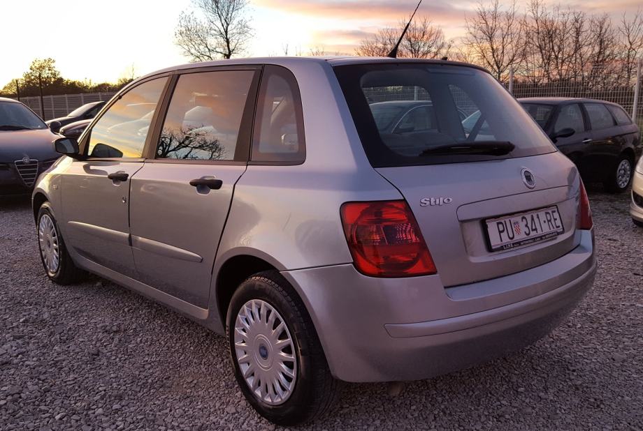 Fiat Stilo 1,6 16V 5vr DYNAMIC *** ODLIČAN ***, 2004 god.