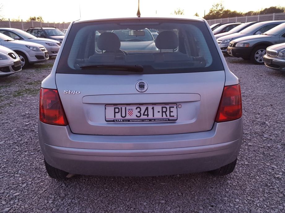 Fiat Stilo 1,6 16V 5vr DYNAMIC *** ODLIČAN ***, 2004 god.