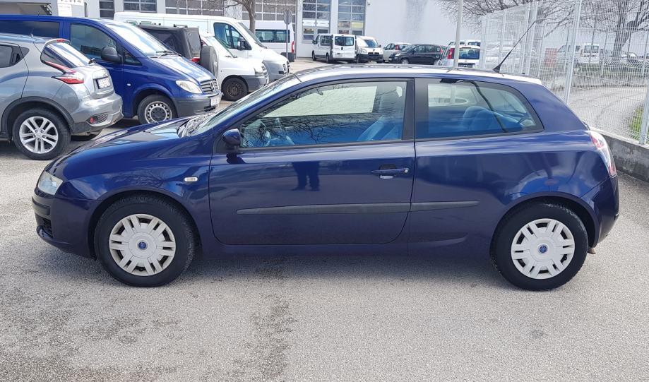Fiat Stilo 1,6 16V Dynamic, 2002 god.