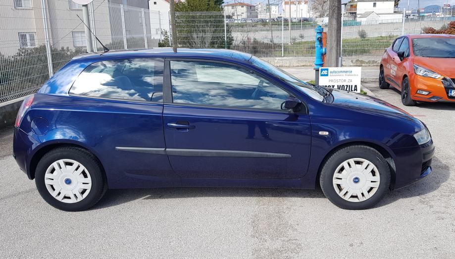 Fiat Stilo 1,6 16V Dynamic, 2002 god.
