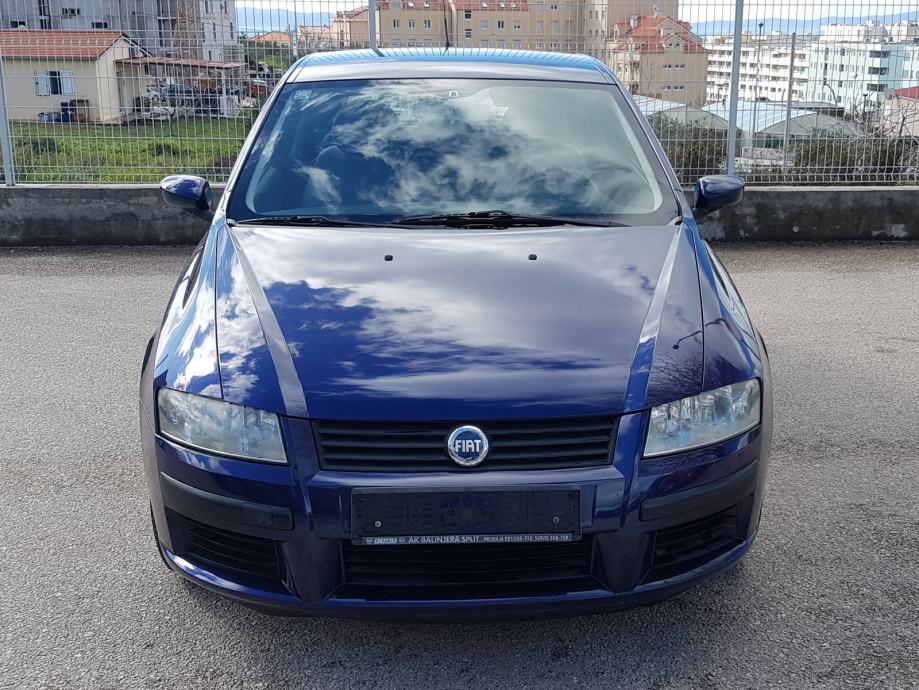 Fiat Stilo 1,6 16V Dynamic, 2002 god.