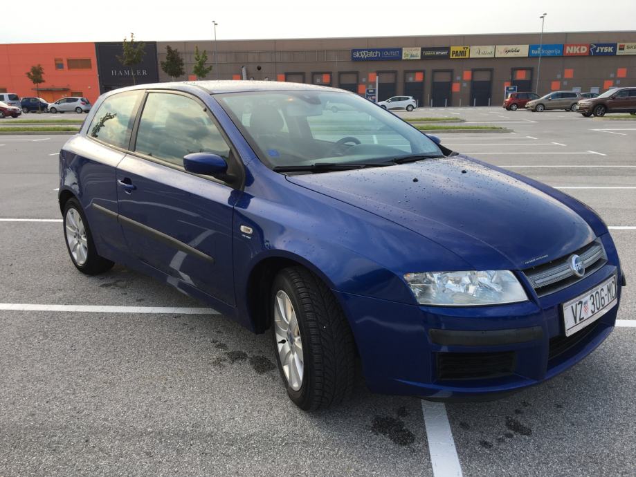 Fiat Stilo 1 6 16v