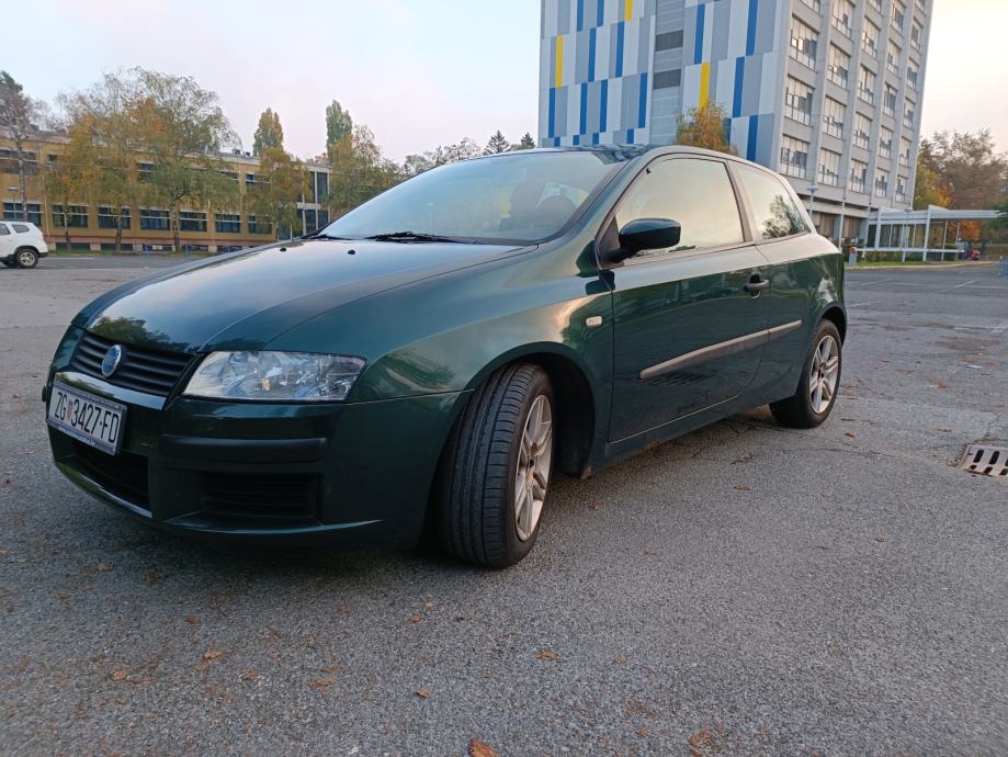 Fiat Stilo 1 6 16v