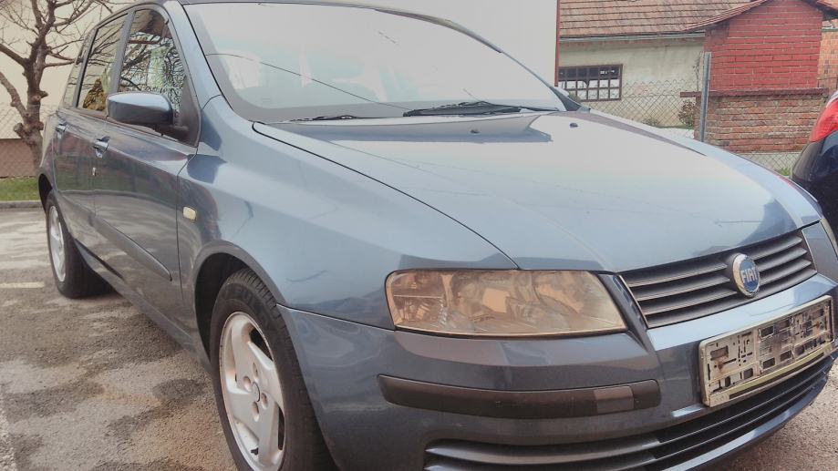 Fiat Stilo 1,6 16V DYNAMIC, 2002 god.