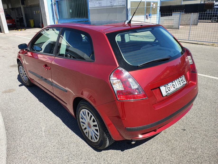 Fiat Stilo 1,8 16V Dynamic +Plin, Panorama, reg god dana, 2002 god.