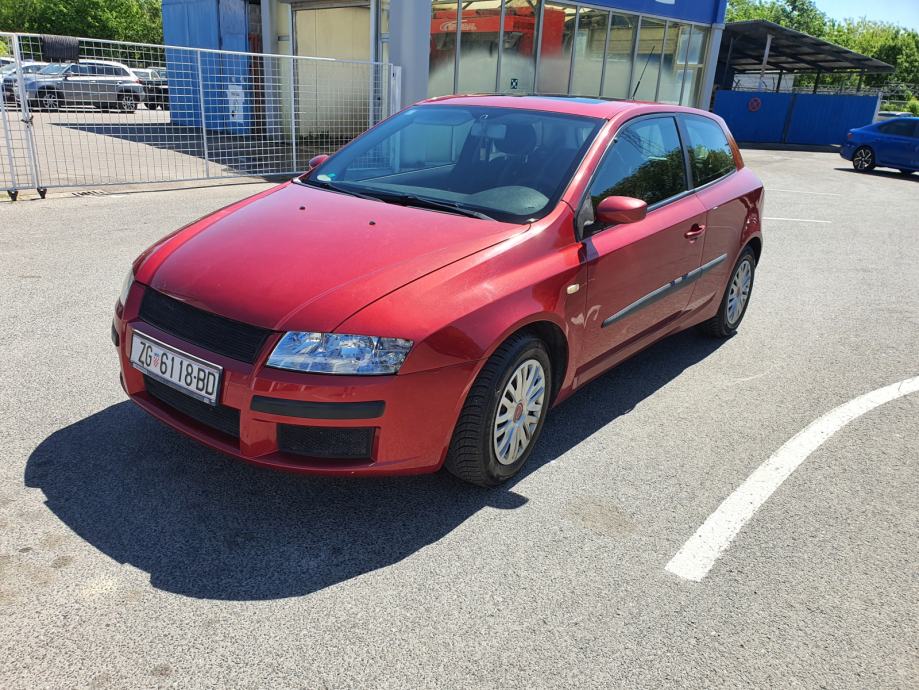 Fiat Stilo 1,8 16V Dynamic +Plin, Panorama, reg god dana, 2002 god.