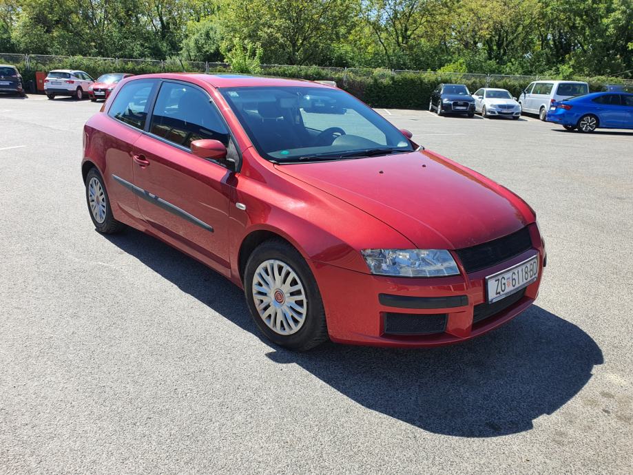 Fiat Stilo 1,8 16V Dynamic +Plin, Panorama, reg god dana, 2002 god.