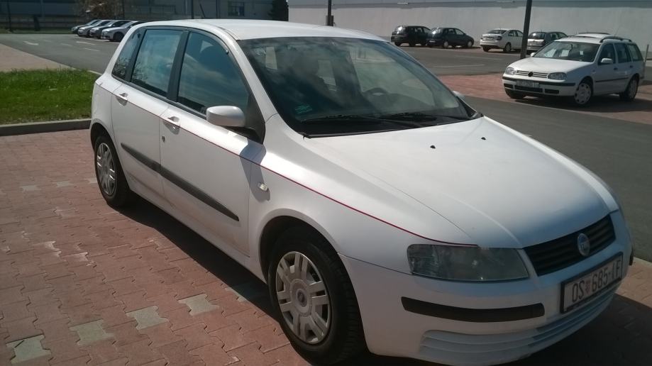 Red do 2/19.HITNO PRODAJEM! Fiat Stilo 1,8 16V +LPG, 2004 god.