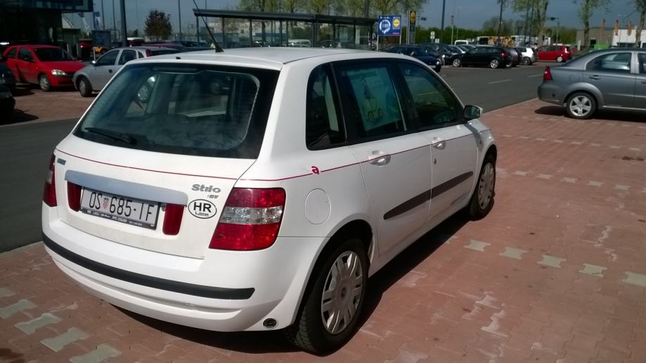 Red do 2/19.HITNO PRODAJEM! Fiat Stilo 1,8 16V +LPG, 2004 god.