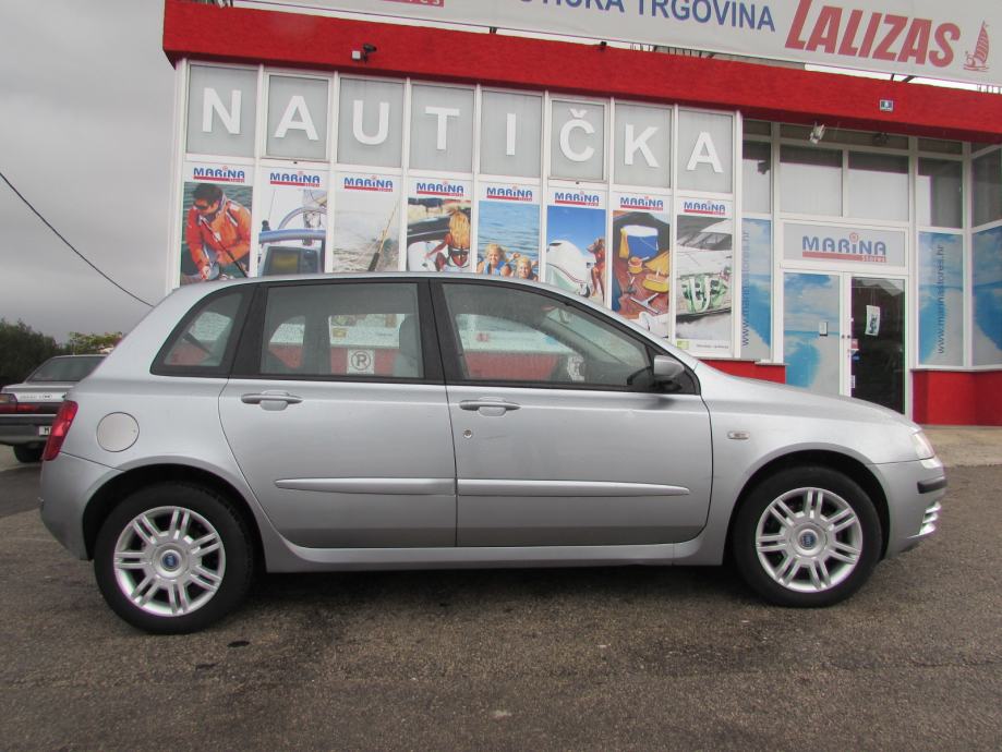 Fiat Stilo 1.9 JTD,2004,IZVRSTAN, 2004 god.