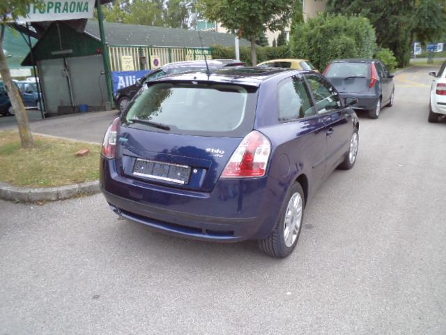 Fiat Stilo 1,9 JTD - KLIMA KARTICE NAVIGACIJA PANORAMA KROV, 2003 god.
