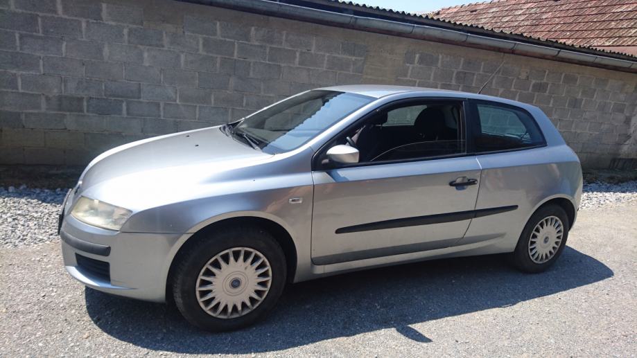 Fiat Stilo 1,9 JTD Multijet, 2005 god.