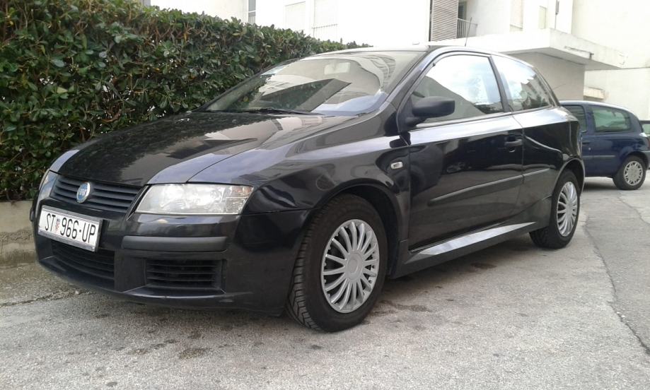 Fiat Stilo 1,9 JTD Multijet REG. 11/2019, 2005 god.