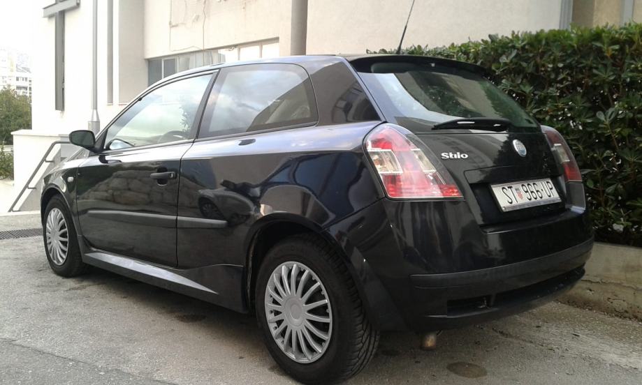 Fiat Stilo 1,9 JTD Multijet REG. 11/2019, 2005 god.