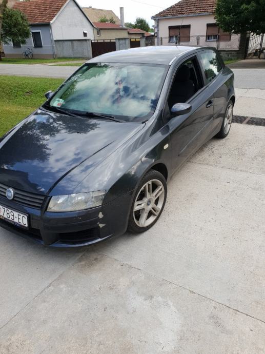 Fiat Stilo 1,9 JTD Multijet, 2005 god.