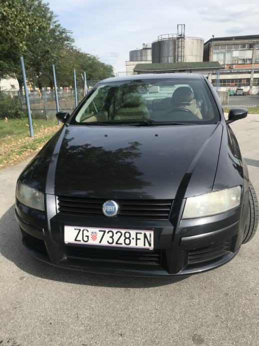 Fiat Stilo 1,9 JTD Multijet, 2004 god.