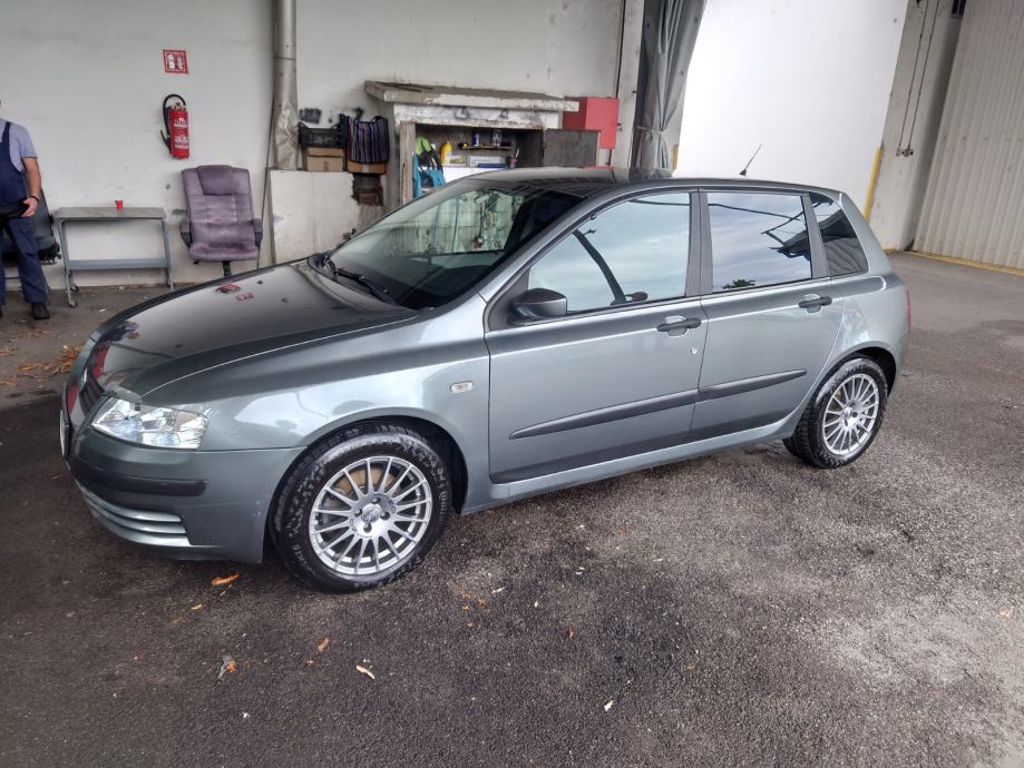 Fiat Stilo 1,9 JTD Multijet, 2005 god.