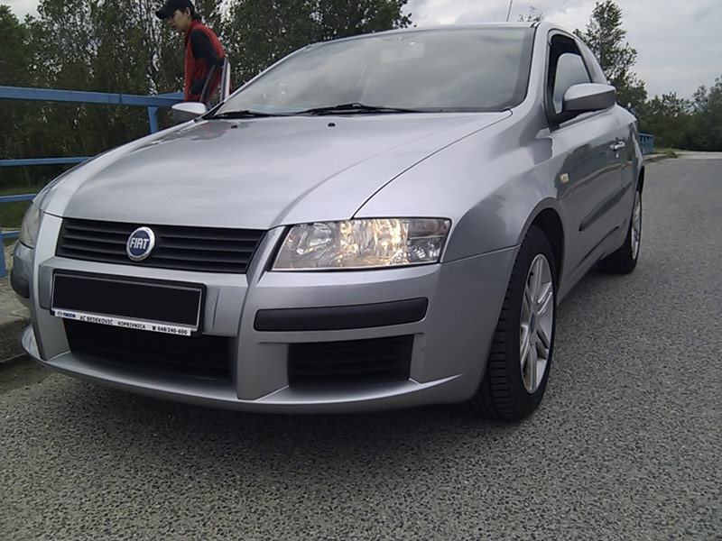 Fiat Stilo 1,9 JTD Multijet, 2004 god.