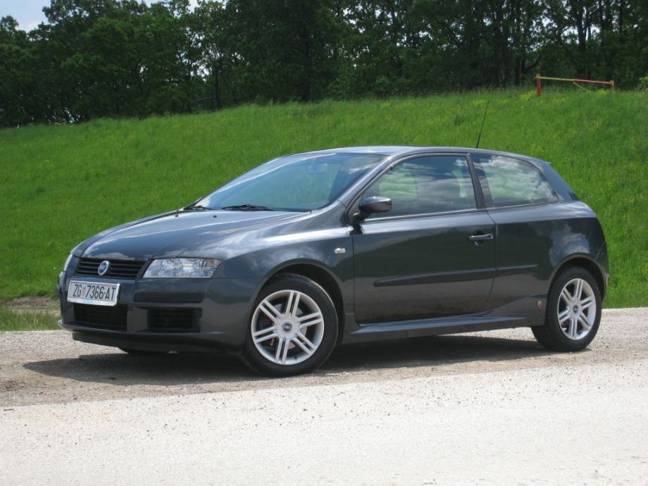 Fiat Stilo 1,9 JTD Multijet, 2004 god.
