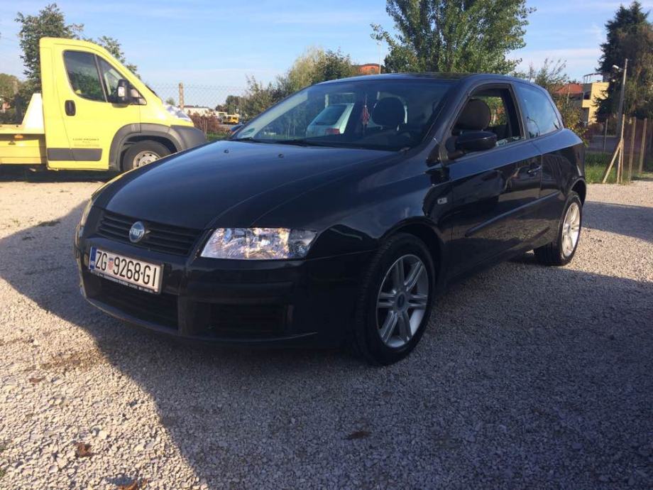 Fiat Stilo 1,9 JTD Multijet ALU AUTOMATSKA KLIMA,REG08/17, 2005 god.