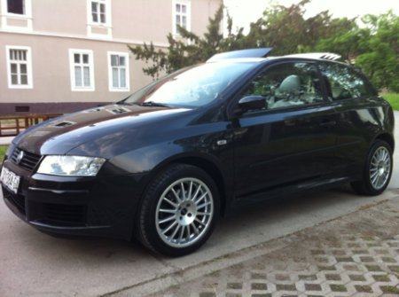 Fiat Stilo 1,9 JTD PANORAMA-KOŽA-REG NOVA NEPLAĆA SE PRIJENO, 2005 god.