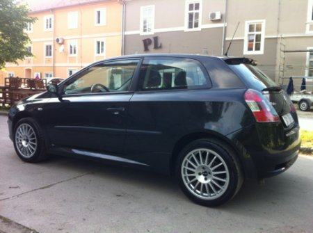 Fiat Stilo 1,9 JTD PANORAMA-KOŽA-REG NOVA NEPLAĆA SE PRIJENO, 2005 god.