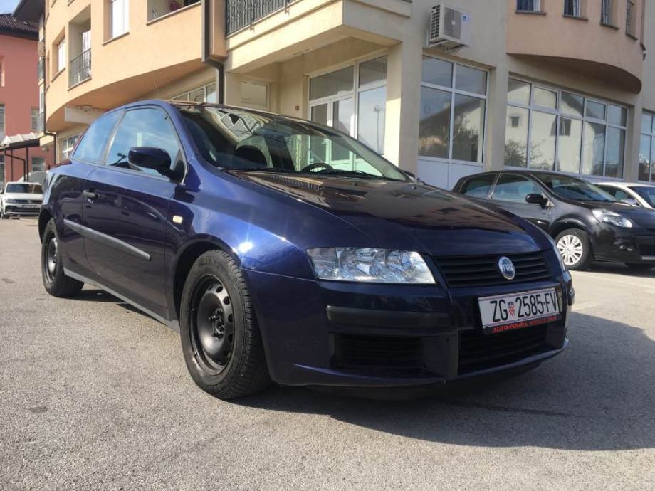 Fiat Stilo 1,9 JTD - registriran - full oprema - 150 000 km!, 2002 god.